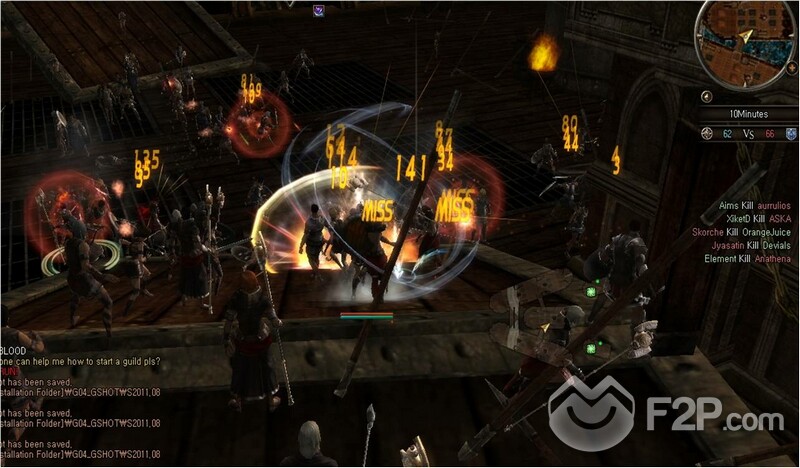 Troy Online Review here on F2P.com - MMORPG Games