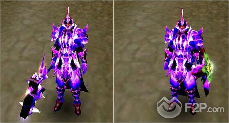 The latest update of 4story comes with some new visual upgrade effects