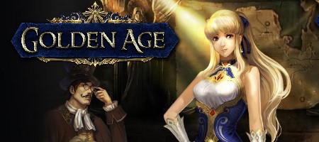 Golden Age is giving away 500 starting packs from Aeria Games