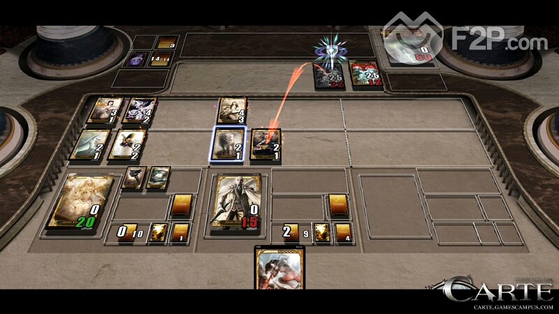 GamesCampus has announced the launch date of Carte