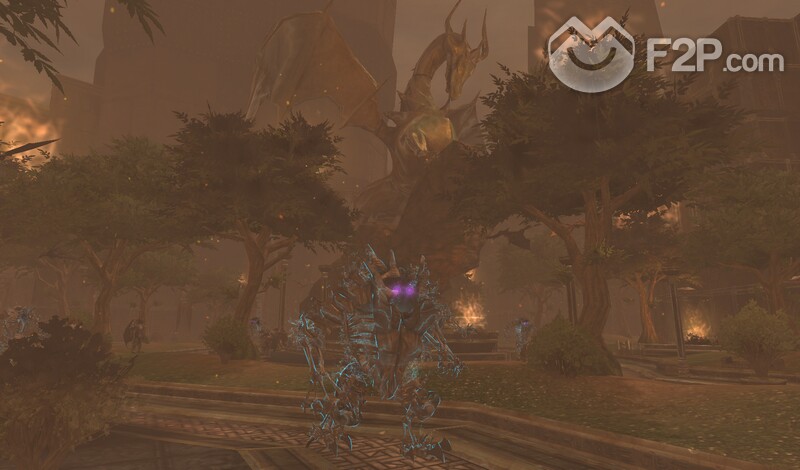 EverQuest II has released the Skyshrin content update