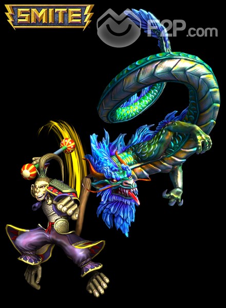 SMITE has started today its closed beta
