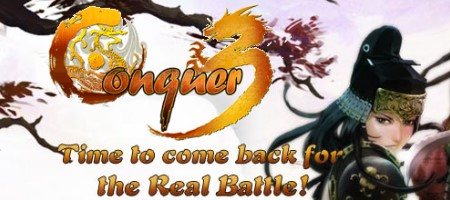 NetDragon Websoft has revealed new details of Conquer Online 3.0