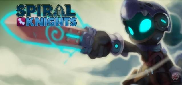Spiral Knights Game , Spiral Knights MMORPG