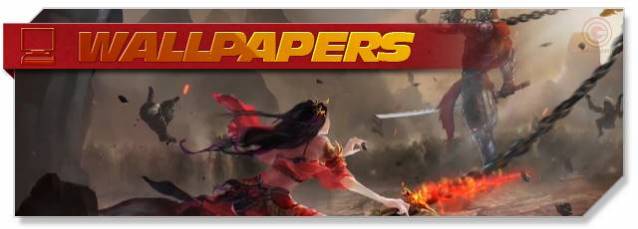Wallpapers Conquer Online, Conquer Online is a F2P MMORPG