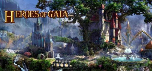 Heroes of Gaia Game , Heroes of Gaia MMORPG