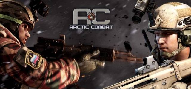 Participate in the 2nd second closed beta of Arctic Combat with us