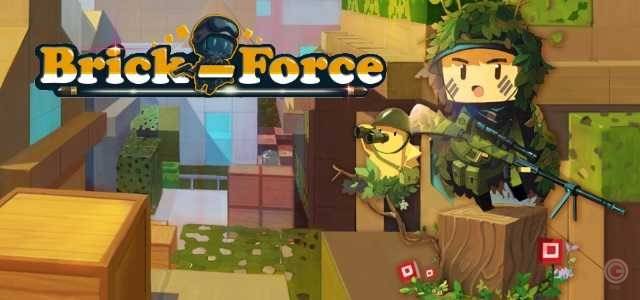 A new update reaches Brick Force