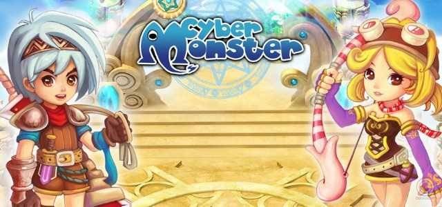 Cyber Monster starts its open beta