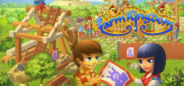 Farm Kingdom releases a new update