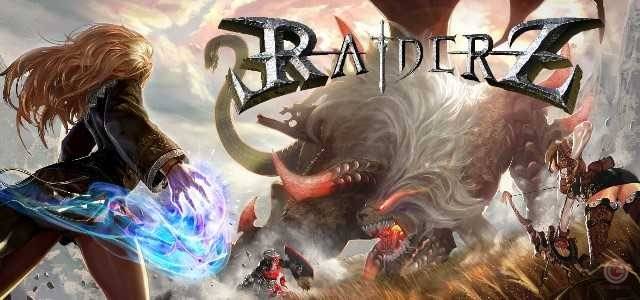 RaiderZ announces its open beta