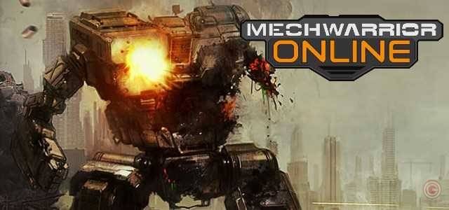 MechWarrior Online released the new Quickdraw Mech