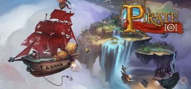Pirate 101 Wallpapers