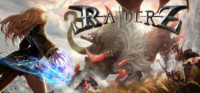 Open Beta Item Pack giveaway for RaiderZ (only North America)