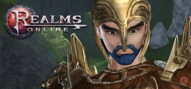 Realms Online receives a massive update