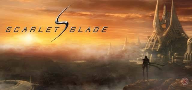 Aeria Games presents its new MMORPG, Scarlet Blade