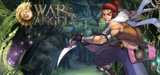 War of Angels presents the Bloody Arena