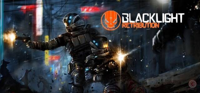 New Maps for Blacklight Retribution