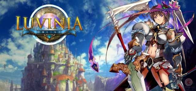 Outspark release Linger City for Luvinia Online