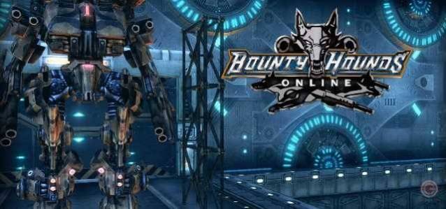 Bounty Hounds Online Screenshots