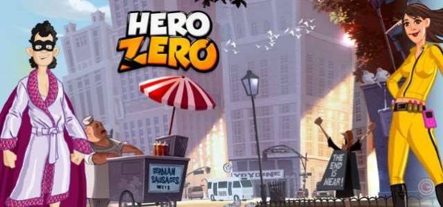 Hero Zero Wallpapers