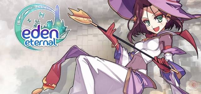 New content update for Eden Eternal from Aeria Games and Gamigo