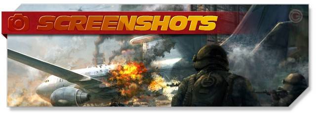 Soldier Front 2 Screenshots