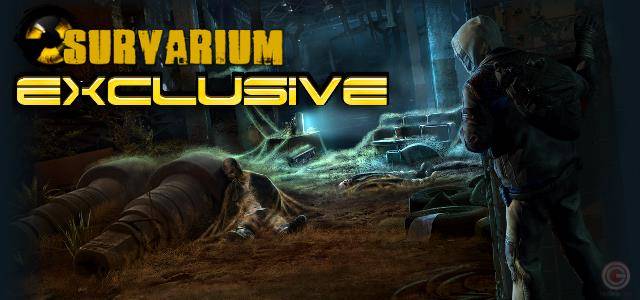 Exclusive at Gamecom 2013: Discovering Survarium