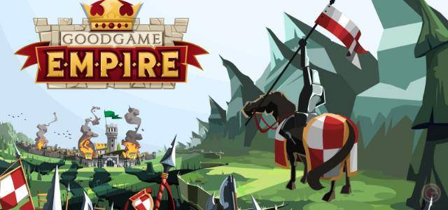 GoodGame Empire 20 Starting Packs Raffle