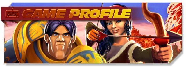 Villagers & Heroes is a free to play fantasy-based MMORPG