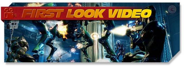 Warframe, First Look Gameplay Commentary