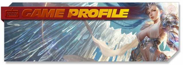 League of Angels Free-to-play browser MMORPG Game