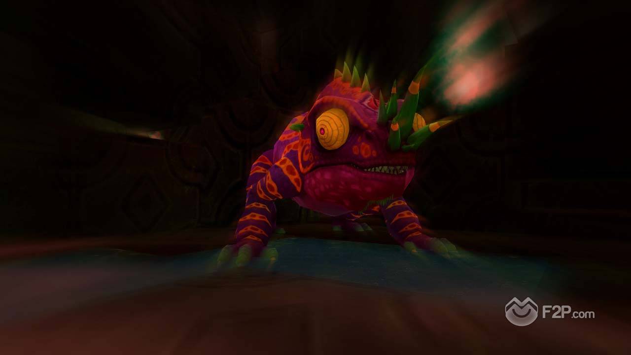 Aura Kingdom Unveils the First Content Update