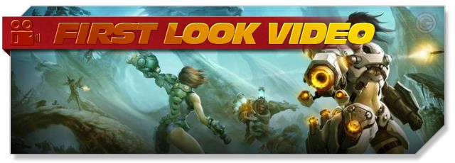 First Look at Firefall