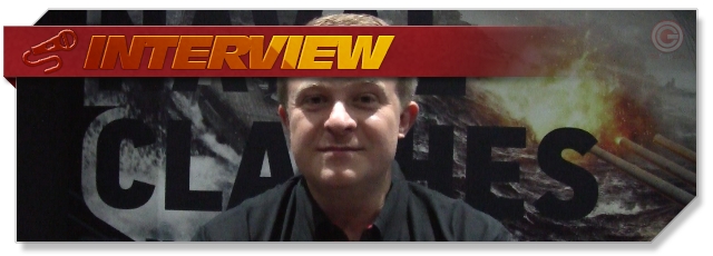 Q&A With Victor Kislyi CEO of Wargaming for F2P.com