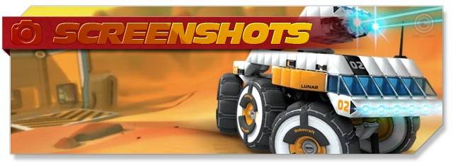 Robocraft Screenshots