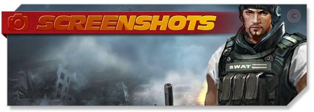 Global Strike Screenshots