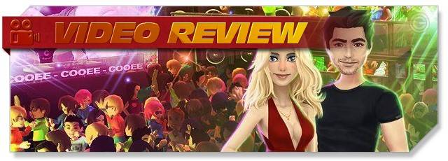 Club Cooee Game Play review, 3D Avatar Chat & Virtual World 3D