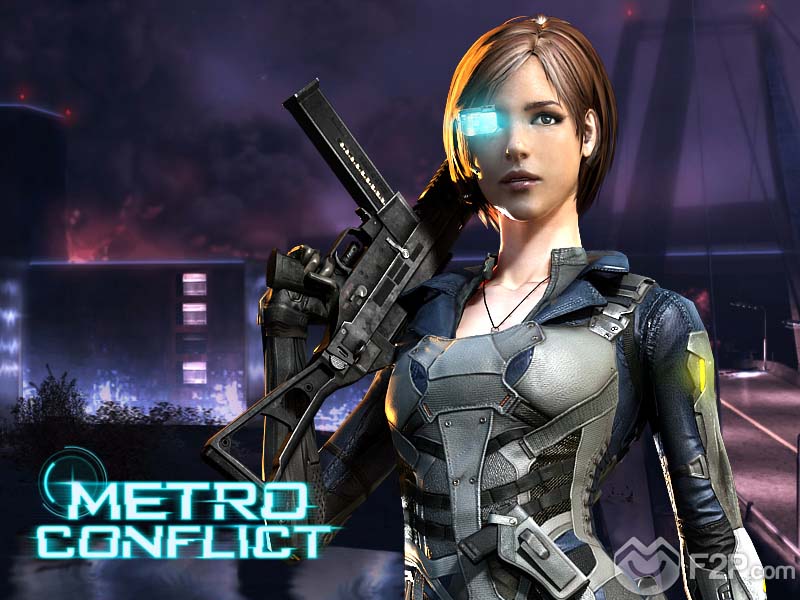 OGPlanet Unveils Metro Conflict