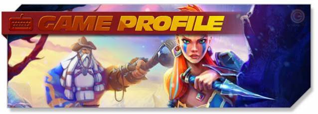 Nords: Heroes of the North Browser-Based MMORTS