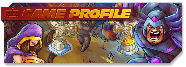 Barbarians Free to Play Strategy Browser MMO Game