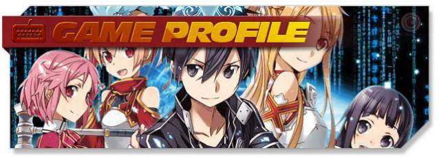 SAO Legend Action MMORPG based on Sword Art Online Anime