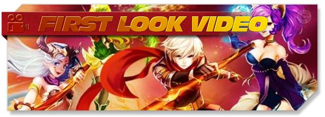 First Look Crystal Saga II Free2Play Browser-based Game