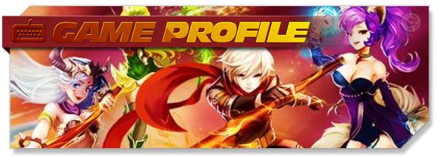 Crystal Saga II is a Free to Play Browser MMORPG Game