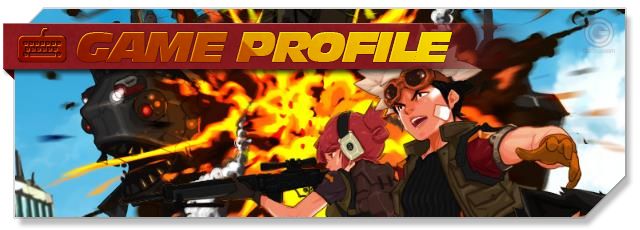 Metal Assault Free-to-play Shooter 2D PVP Game