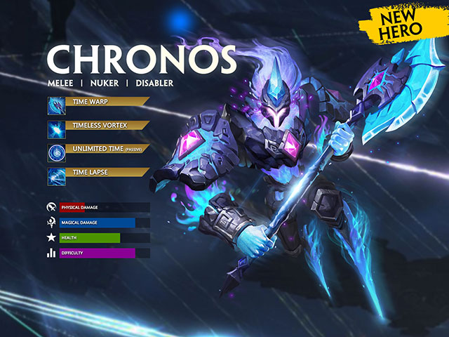 New Content Update for Heroes Evolved from R2Games