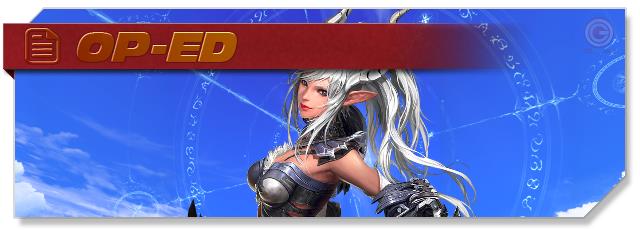 First Impressions on TERA's New Valkyrie Class MMORPG