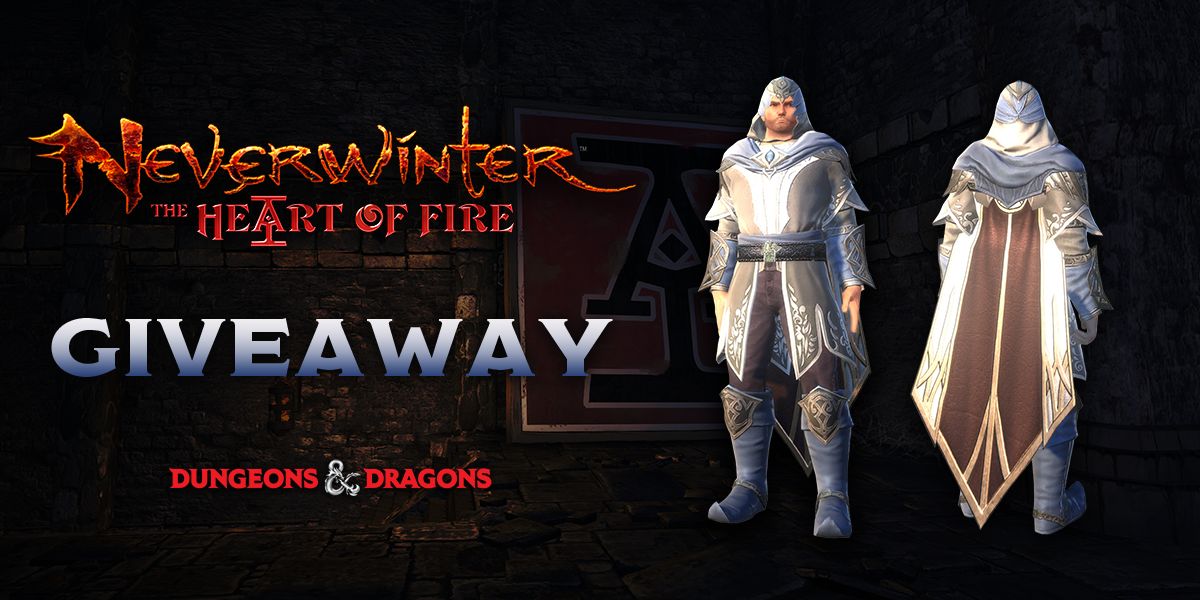 Neverwinter’s Special Edition Cloak Keys .Neverwinter Free2Play MMORG