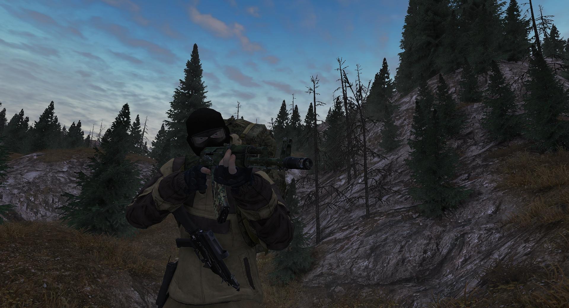 Post-Apocalyptic MMO Stalker Online Announced