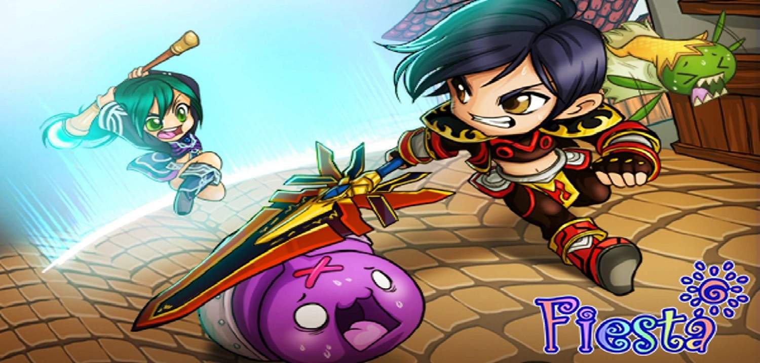 Fiesta Online gets abattle royale update here on F2P.com